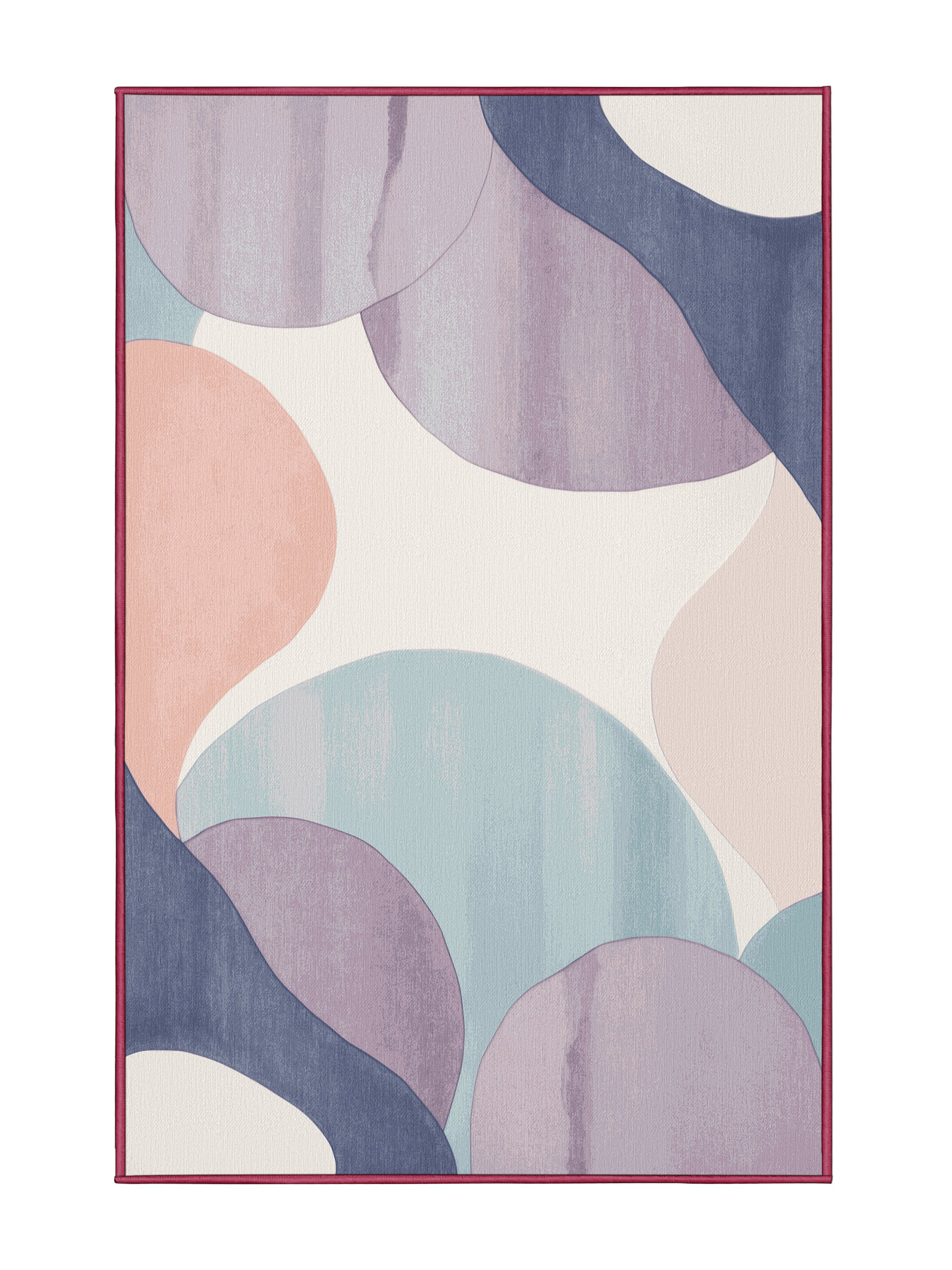 Orren Ellis Shimmering Drift Rug | Wayfair