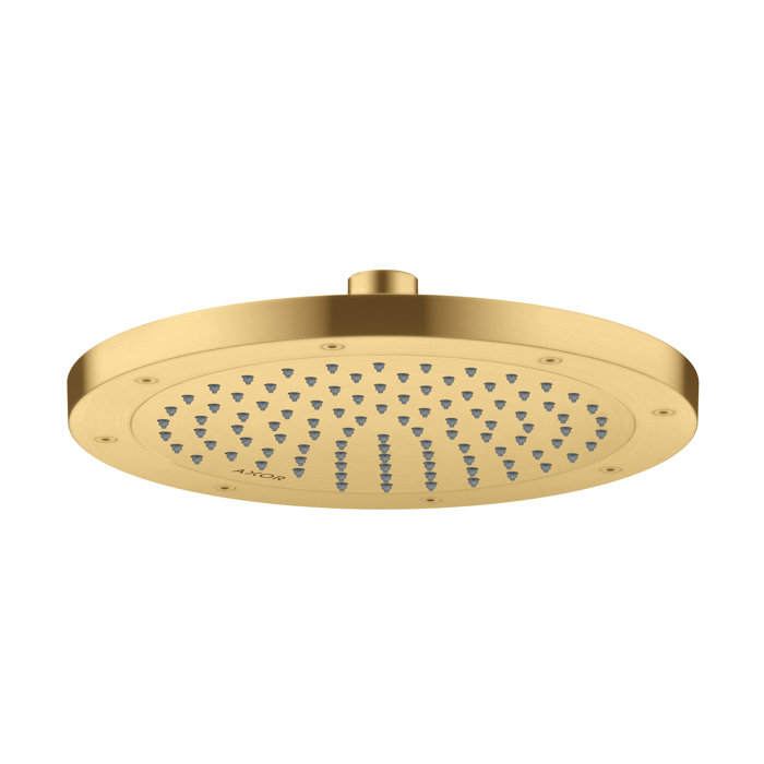 AXOR ShowerSolutions Rain Fixed Shower Head 2.5 GPM GPM | Wayfair