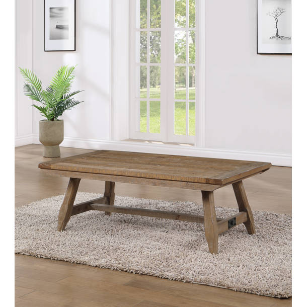 Lily's Living Coffee Table - Wayfair Canada