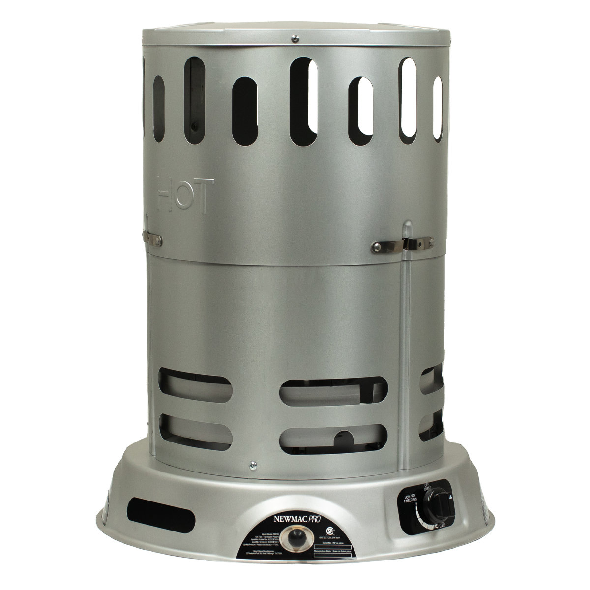 HeatFast Heatfast 80,000 Btu Lp Gas Convection Heater - Wayfair Canada