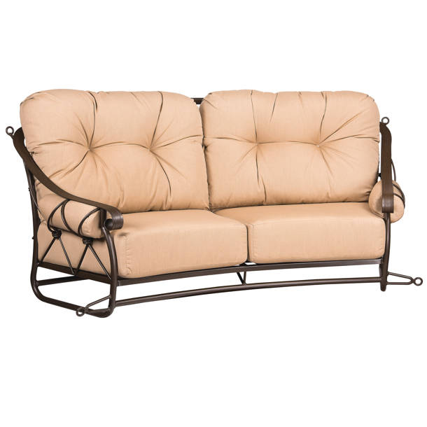 Woodard Derby Spring Lounge Chair With Cushions | Wayfair
