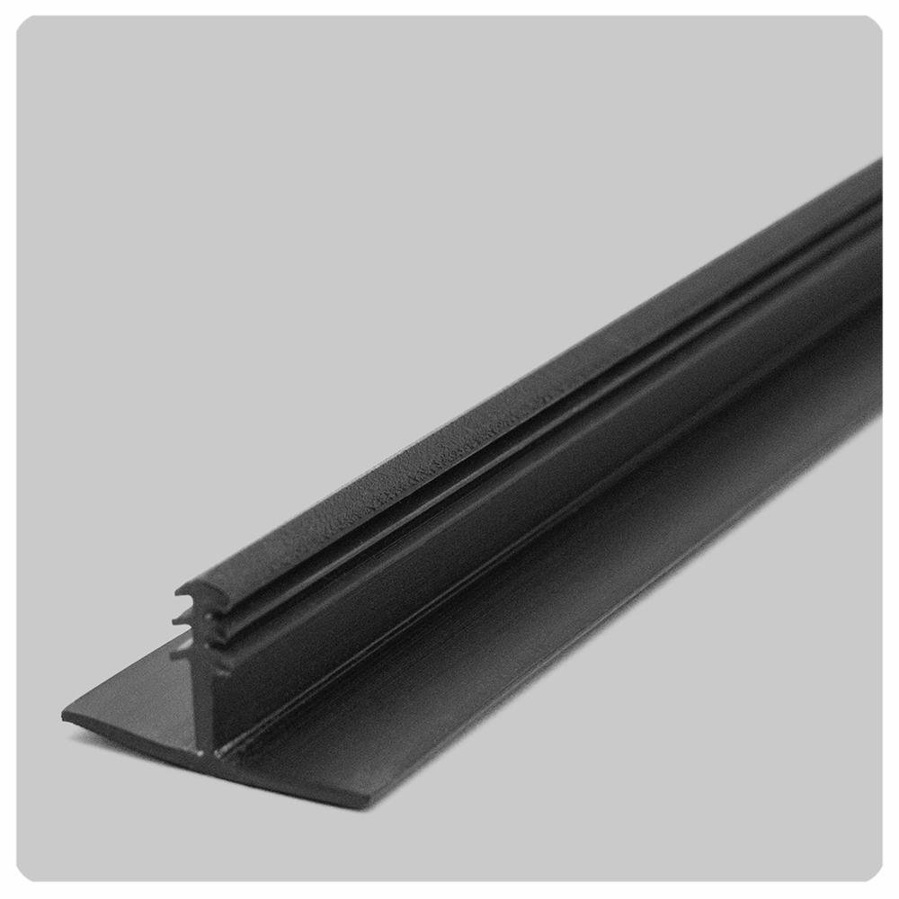 CeilingConnex 8 ft. x 0.83 ft. Grid Kits and Covers PVC Ceiling Tile ...