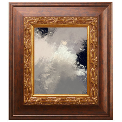 Astoria Grand Wood Picture Frame & Reviews | Wayfair