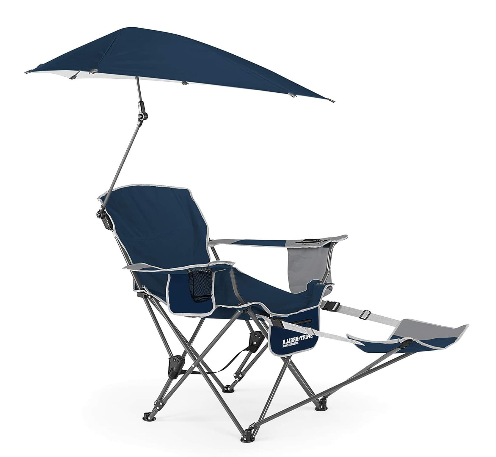 Arlmont & Co. Norwin Folding Beach Chair | Wayfair