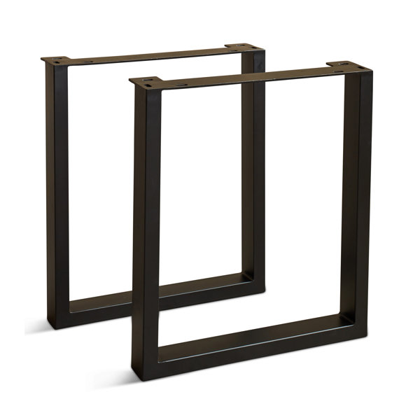 Sled-base-dining-table | Wayfair