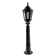 Rosalind Wheeler Aarjan Hammered Lamp Post | Wayfair.co.uk