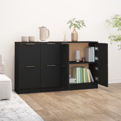 17 Stories Jarielle 120 Cm Wide Sideboard | Wayfair.co.uk