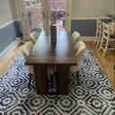 Laurel Foundry Modern Farmhouse® Baron Rectangular 70.9" Dining Table ...