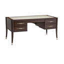 Maitland-Smith 4 Drawer Computer Desk | Perigold