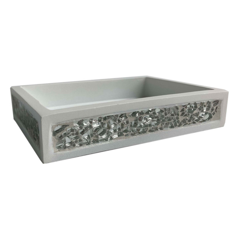 Mercer41 Eli-Ray 4 Piece Bathroom Accessory Set | Wayfair