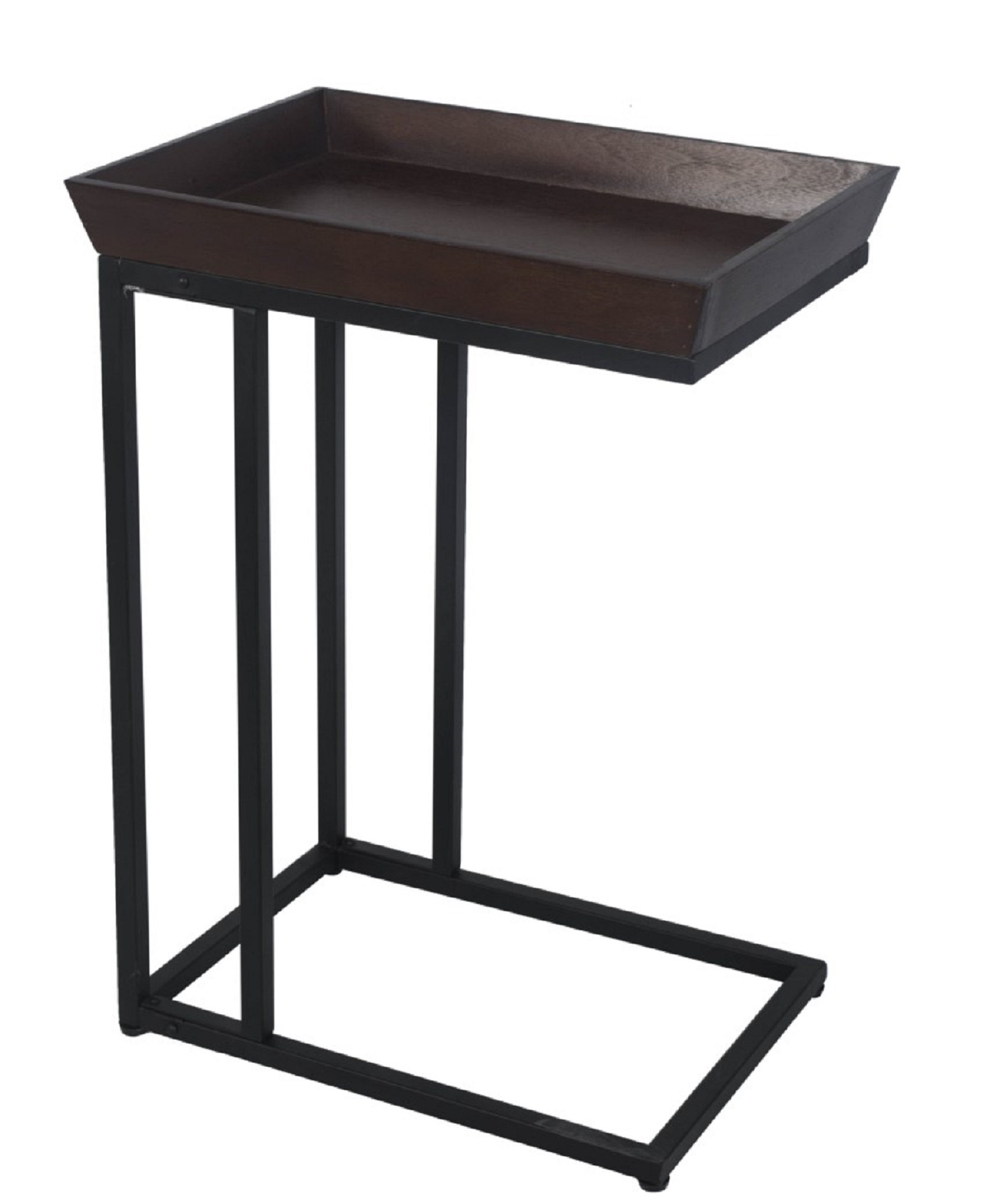 Gracie Oaks Metal C Table & Reviews | Wayfair