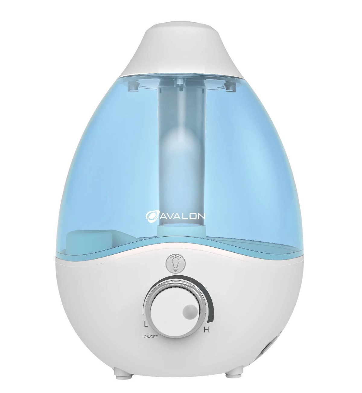 Avalon A2HUMIDIFIERBLUE Premium Cool Mist Humidifier | Wayfair