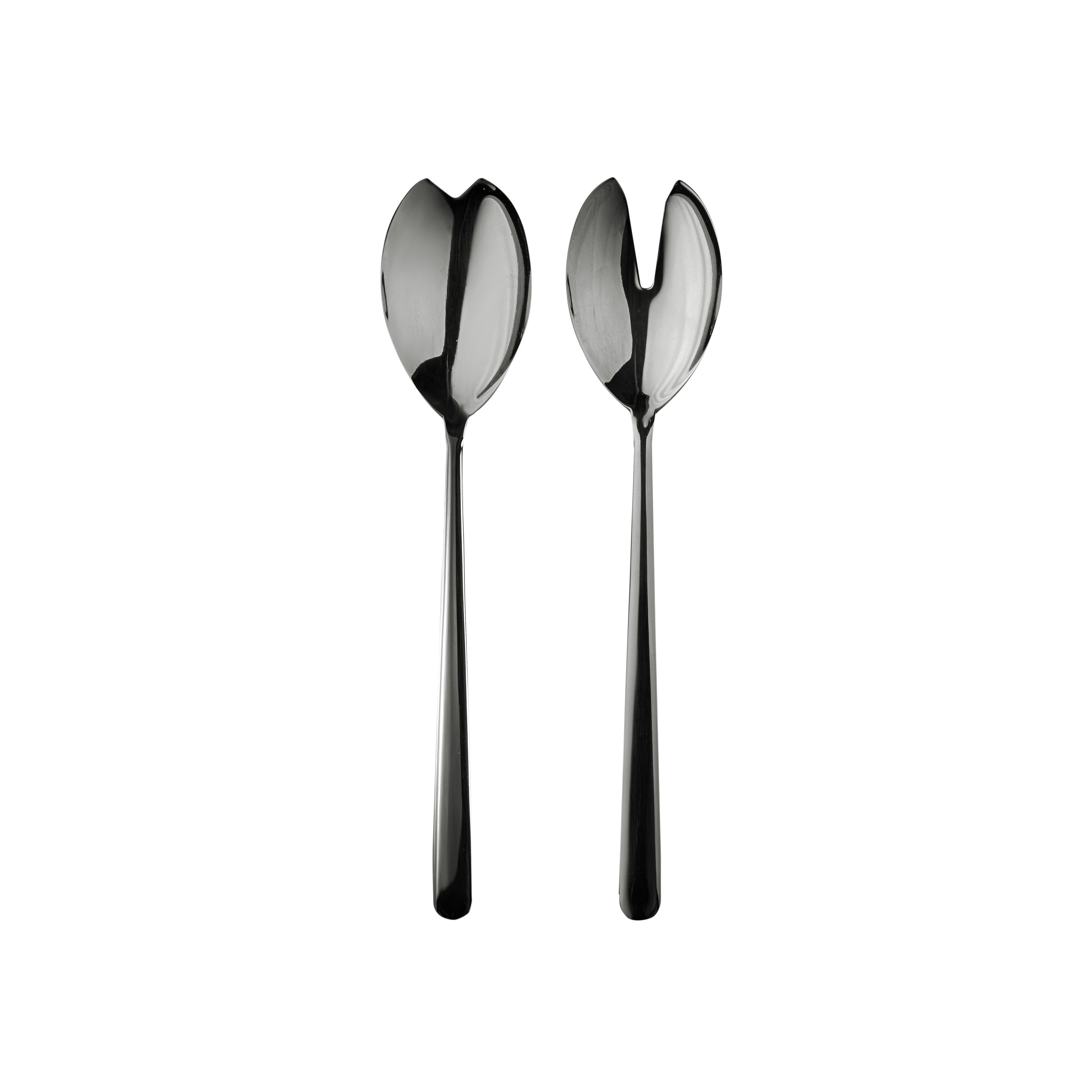 Mepra Salad Servers (Fork and Spoon) Linea | Perigold