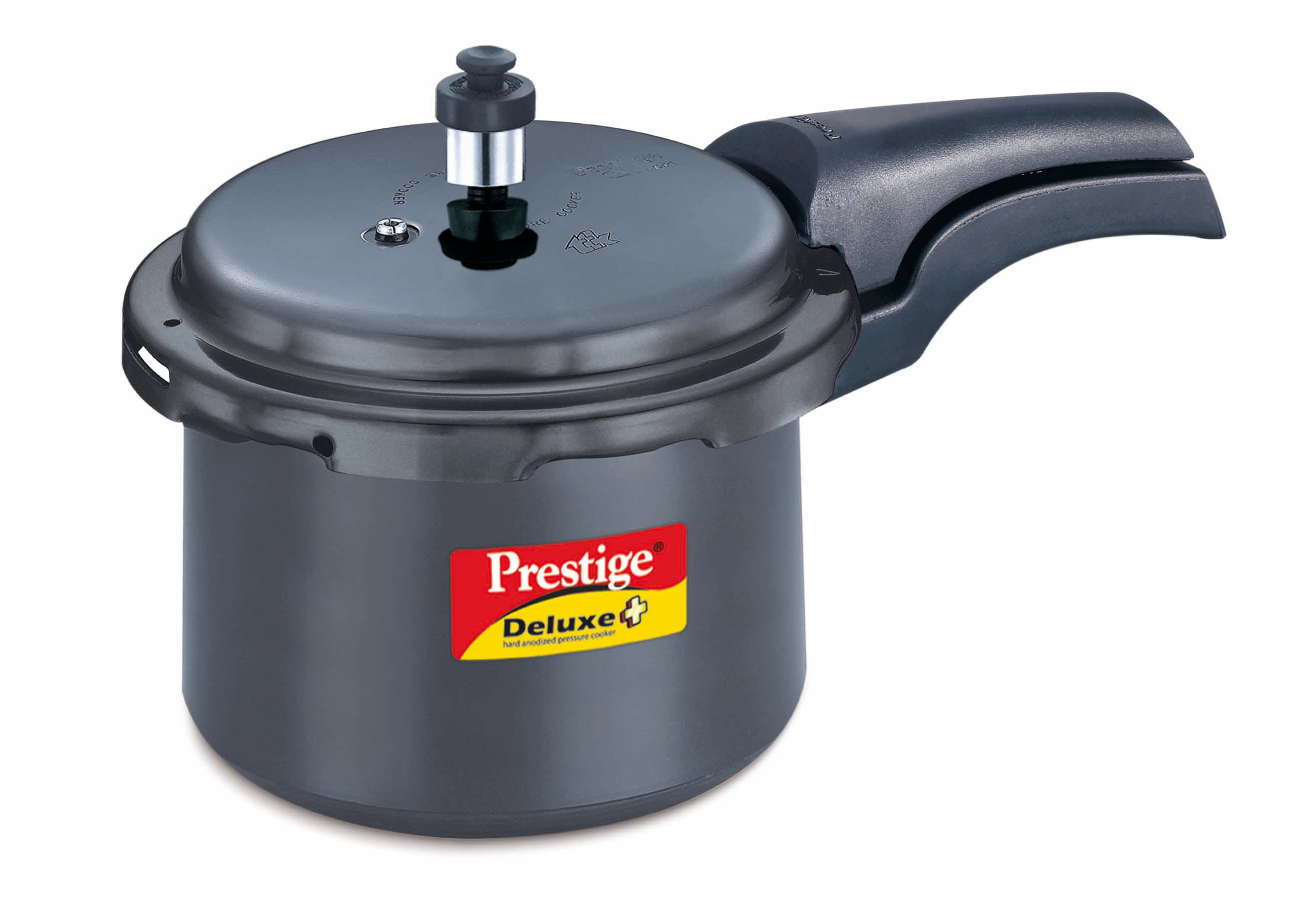 Prestige Cookers Deluxe Hard Anodized Pressure Cooker & Reviews | Wayfair