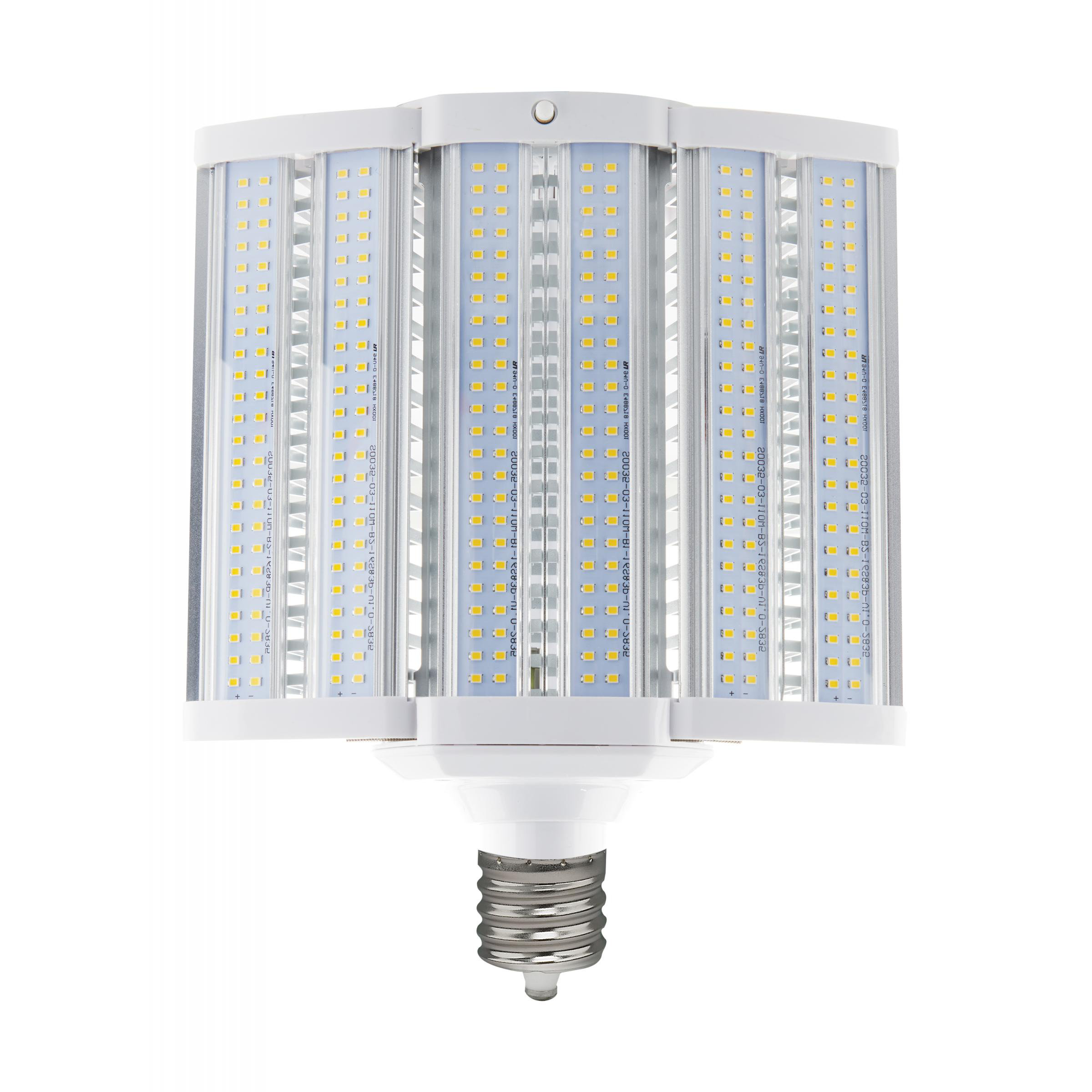 Satco 110 Watt (750 Watt Equivalent), Corncob LED Smart, Dimmable Light ...