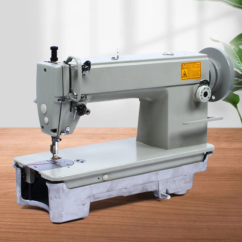 OUKANING Heavy Duty Leather Sewing Machine Thick Material Lockstitch ...