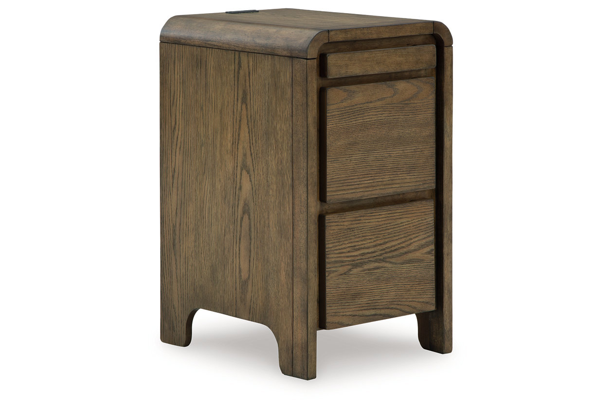 Loon Peak® Kayia Accent Table | Wayfair