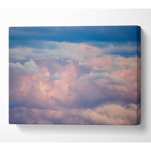 Latitude Run No Frame Print on Canvas | Wayfair.co.uk