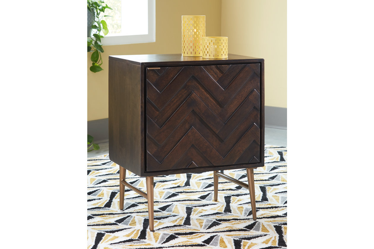 Loon Peak® Keyuna Accent Cabinet | Wayfair