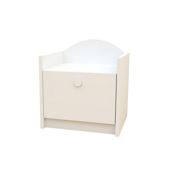 Isabelle & Max Plunkett Bedside Table | Wayfair.co.uk