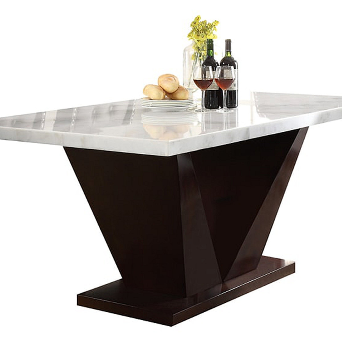 Latitude Run® Forbes Dining Table - Wayfair Canada