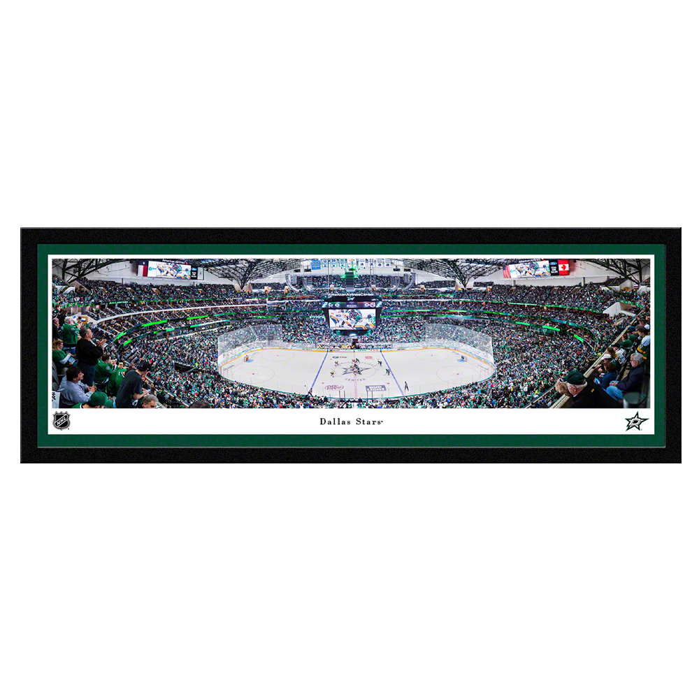 Blakeway Worldwide Panoramas, Inc Dallas Stars by James Blakeway ...