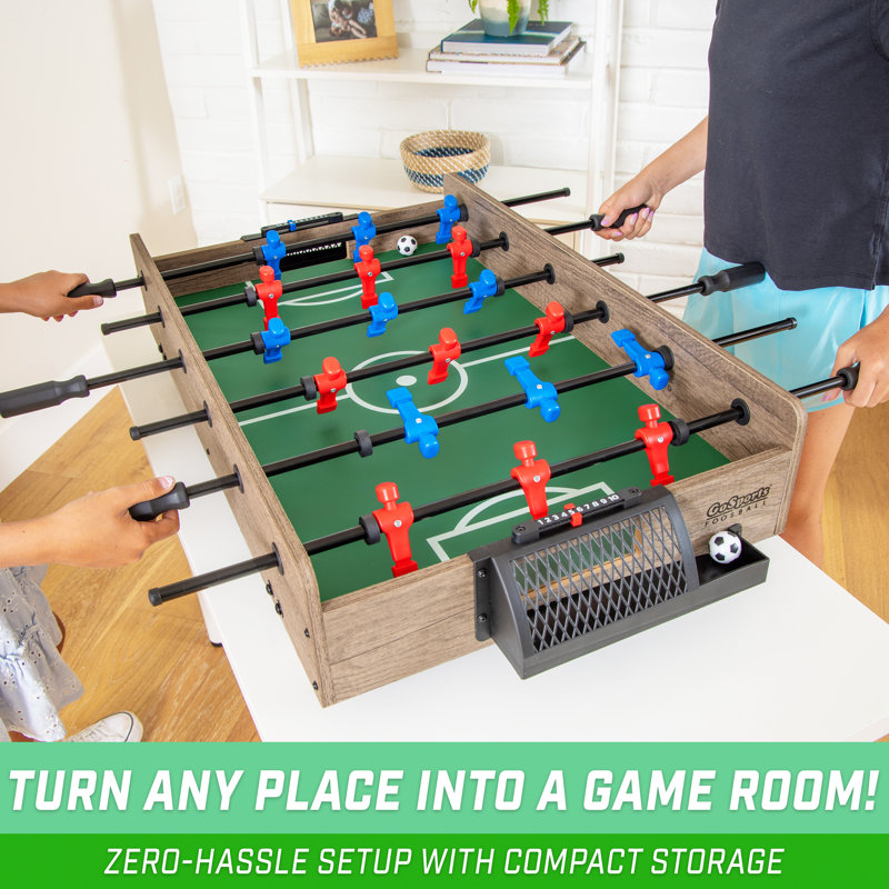 foosball table argos