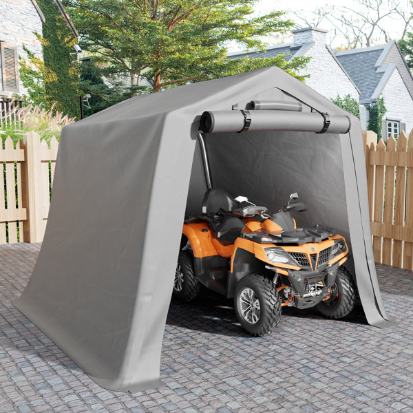 Homall Polypropylene Portable Storage Shed & Reviews | Wayfair