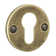 Urfic Round Euro Key Escutcheon | Wayfair.co.uk