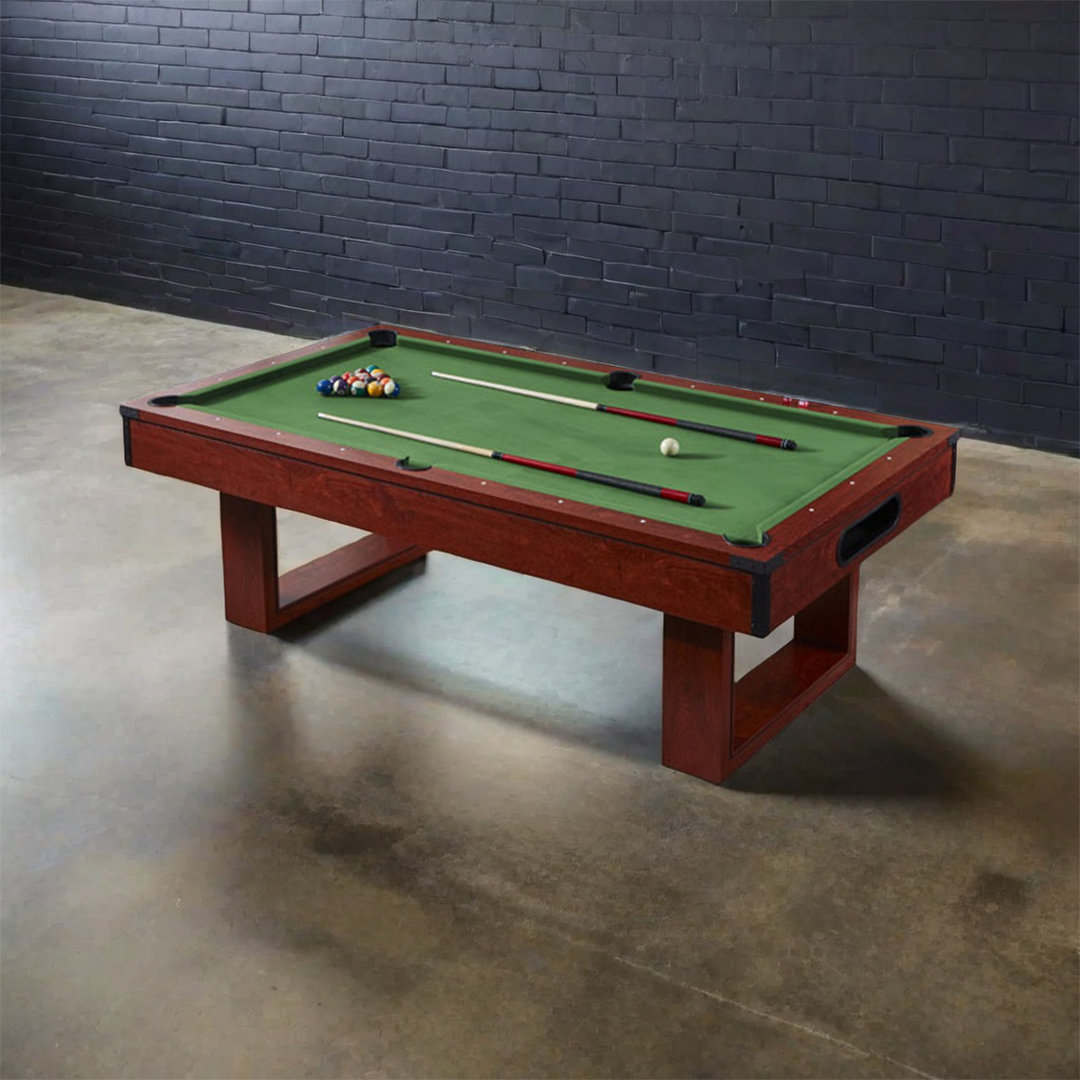 Crys L Sports Pool Table | Wayfair