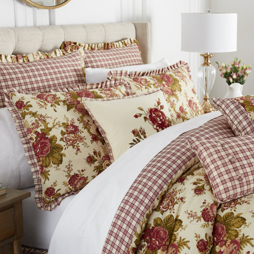 Waverly Bedding You'll Love | Wayfair