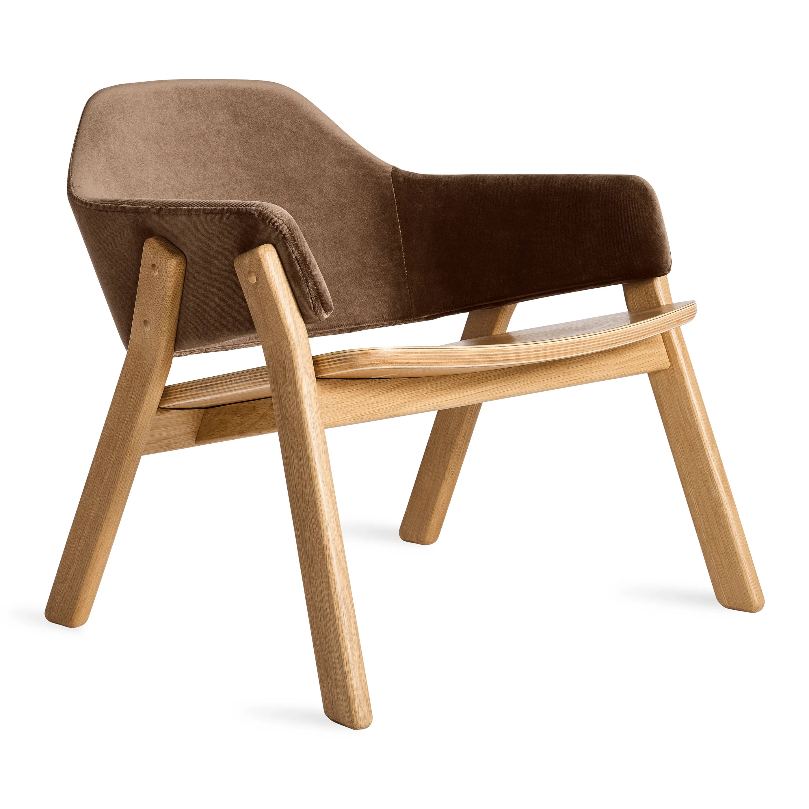 Blu Dot Clutch Lounge Chair | Perigold
