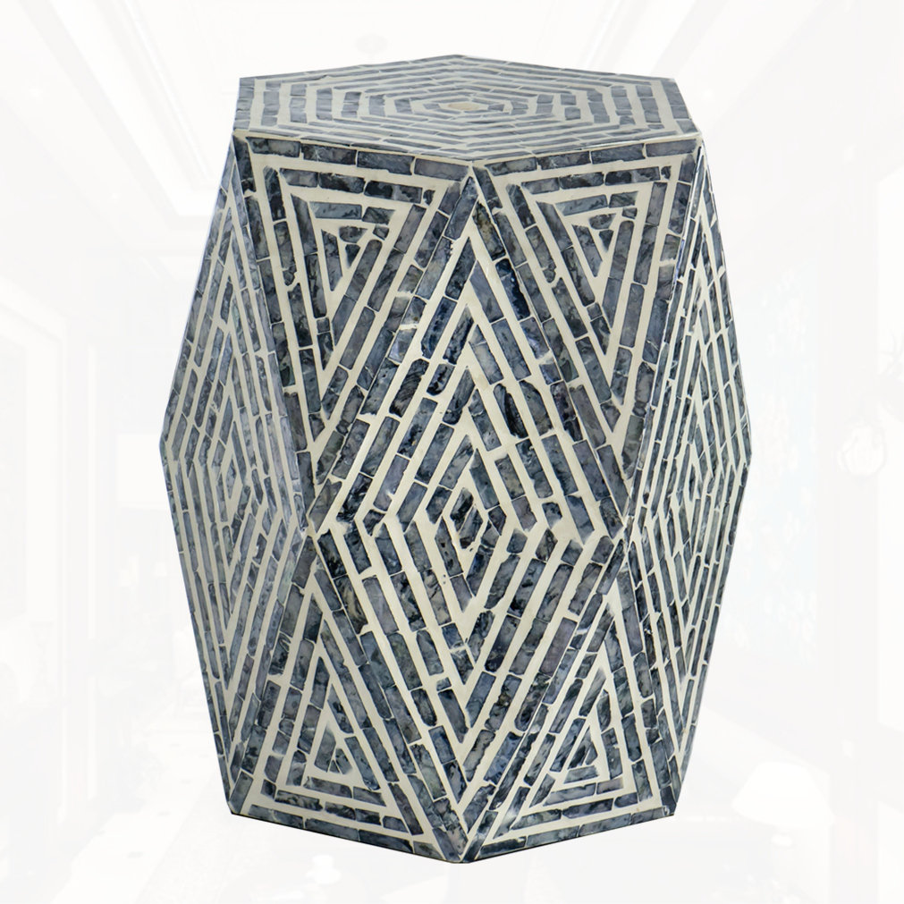 Ivy Bronx Accent Side Table | Wayfair