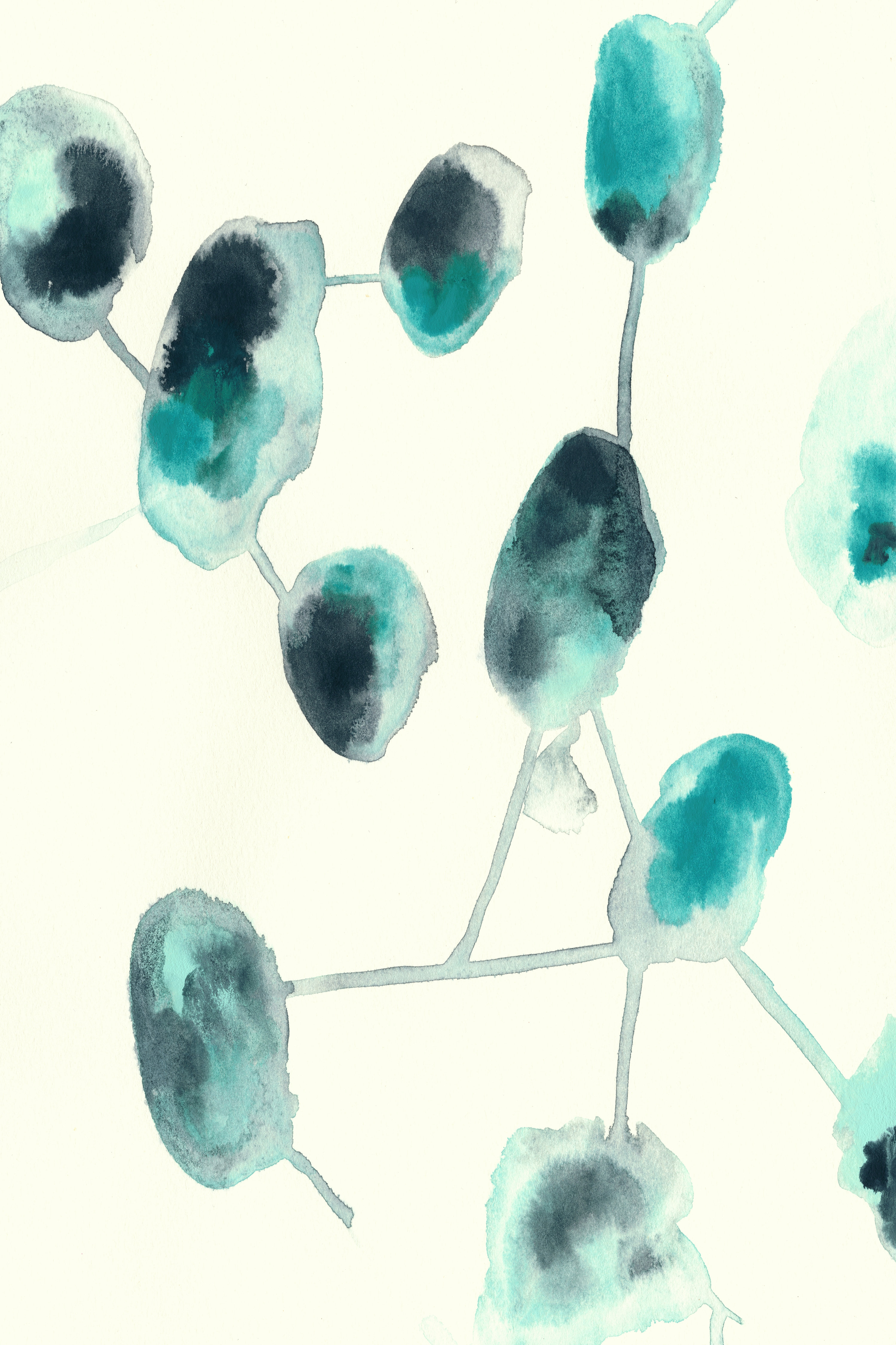 Ivy Bronx Fluid Structure II | Wayfair.co.uk