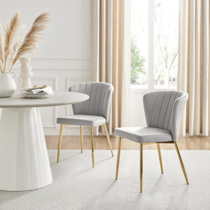 Pink Kitchen & Dining Chairs You'll Love | Wayfair