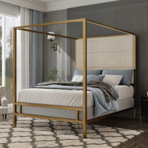 four poster bed frame kit