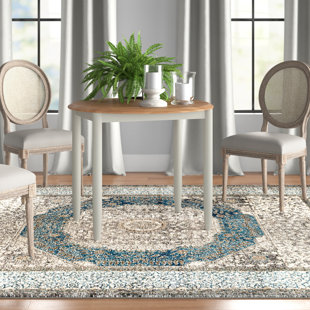 Extendable Round Kitchen & Dining Tables You'll Love | Wayfair.co.uk