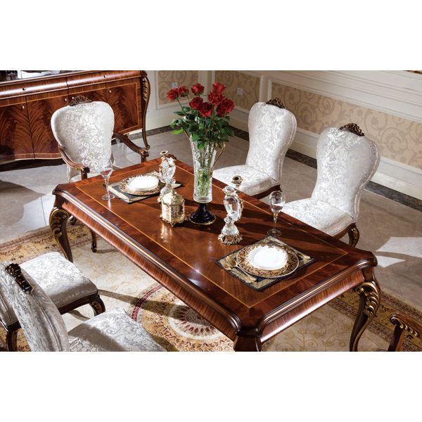 Infinity Furniture Import Bergamo Dining Table | Wayfair