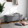 Willa Arlo Interiors Worcester Velvet Ottoman & Reviews | Wayfair