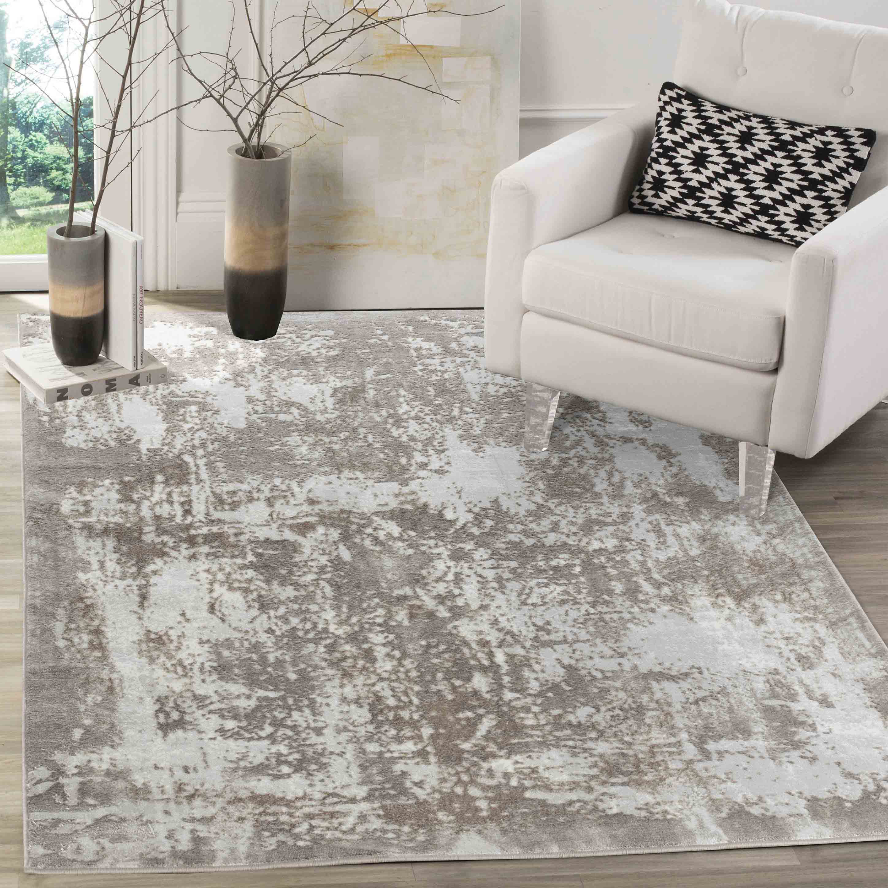 Borough Wharf Galt Gold Indoor / Outdoor Rug & Reviews | Wayfair.co.uk