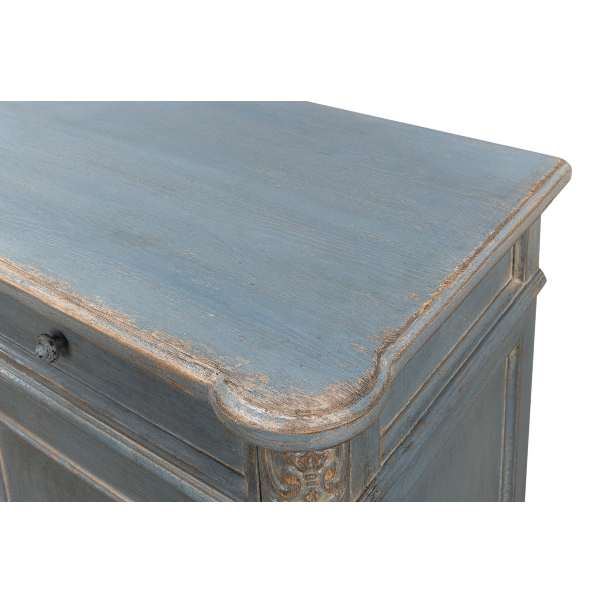 Sarreid Ltd Lilac Sideboard W/ Highfeet & Reviews | Wayfair