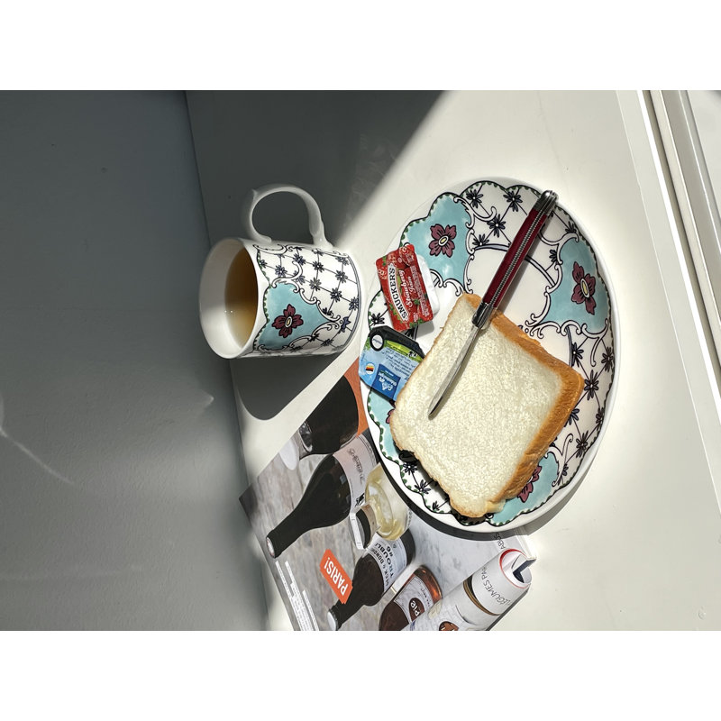 Twig New York Always Daphne 8.5" Plate | Perigold