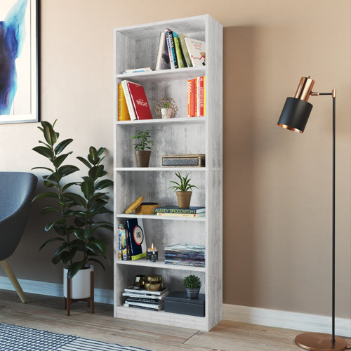 Ebern Designs Bookcase & Reviews | Wayfair