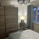 Hashtag Home Anglers Park 2 Door Manufactured Wood Wardrobe & Reviews ...