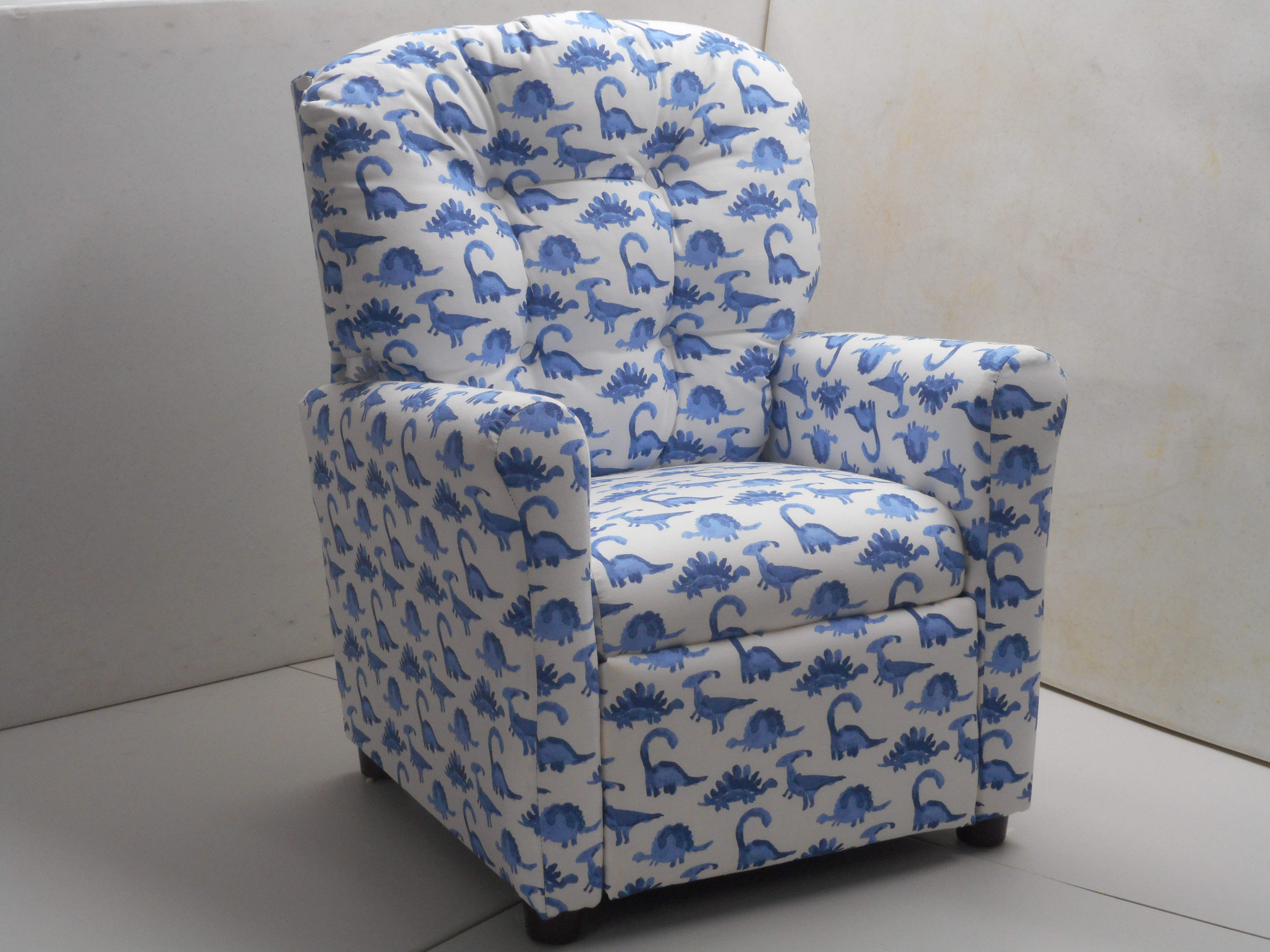 Harriet Bee Fauteuil inclinable pour enfants Ethanael Chill et ...