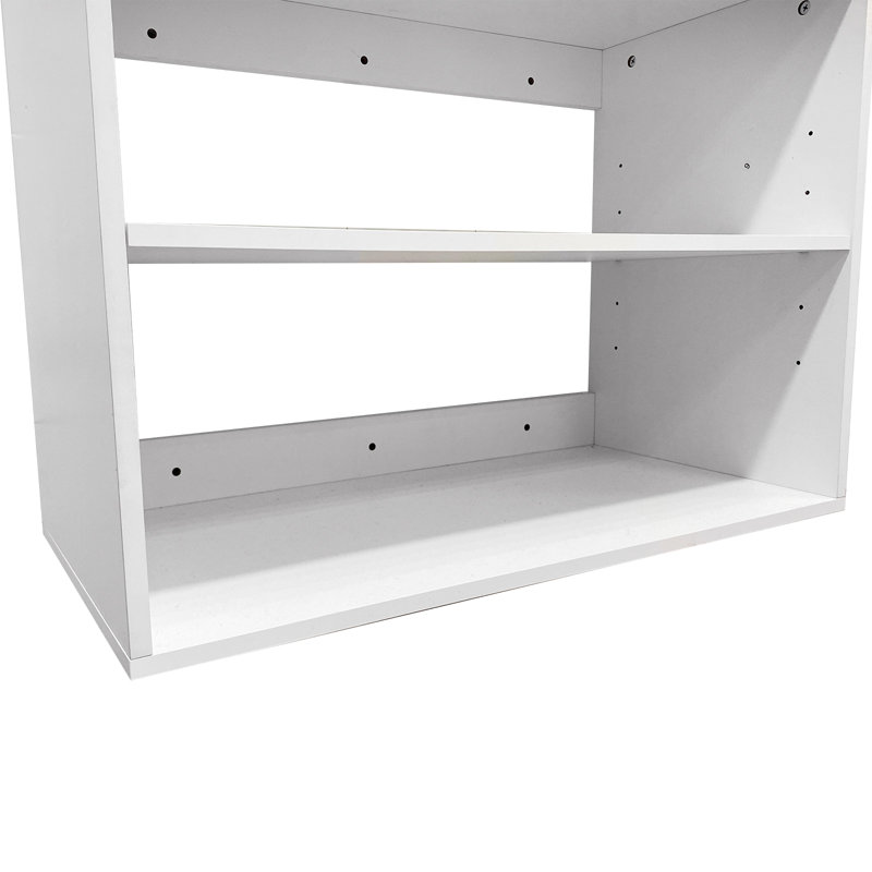Latitude Run® Closet Organizer System with 3 Modular Units | Wayfair