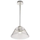 AllModern Sinclair - LED Pendant - with Clear Glass | AllModern
