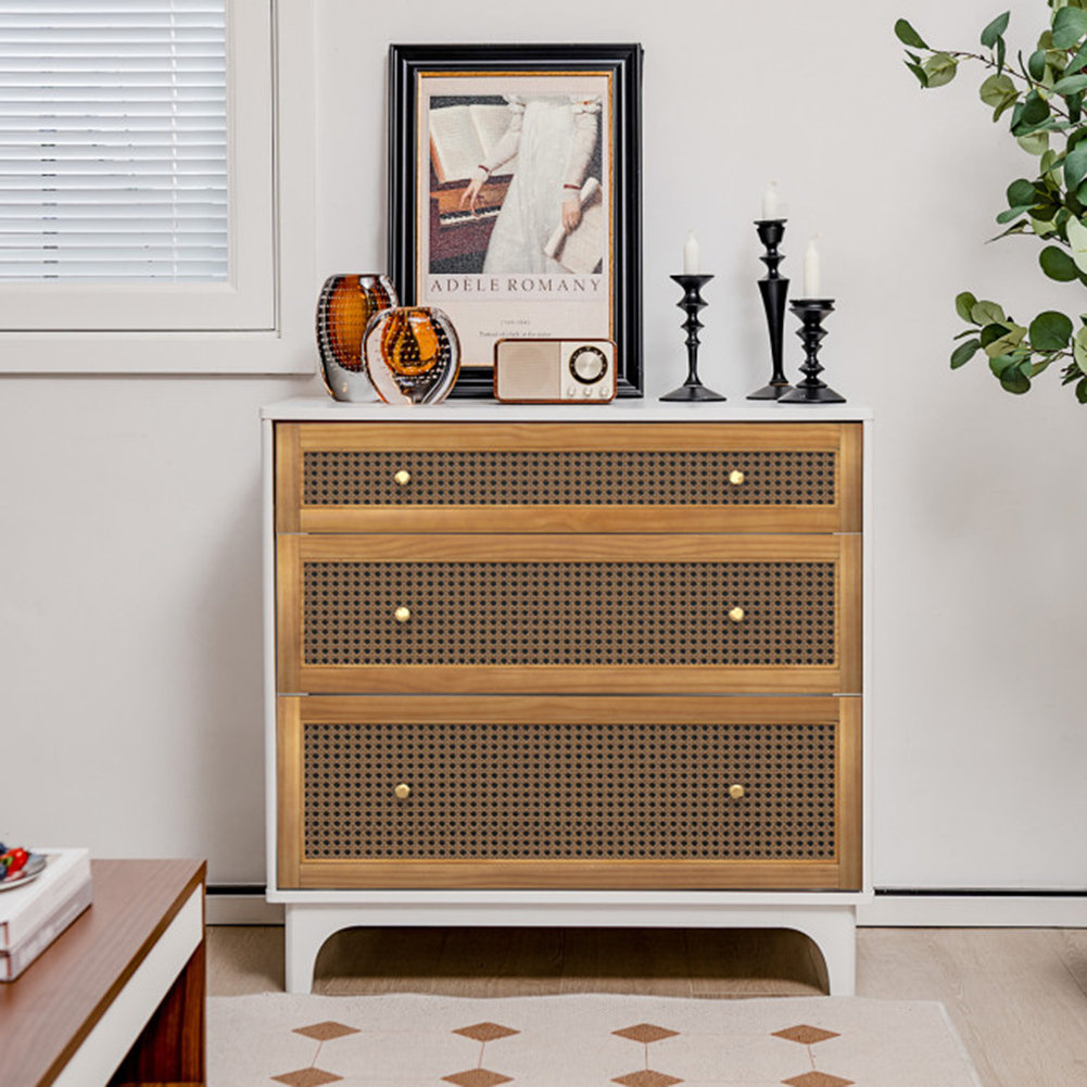 Bayou Breeze 3 Drawer | Wayfair