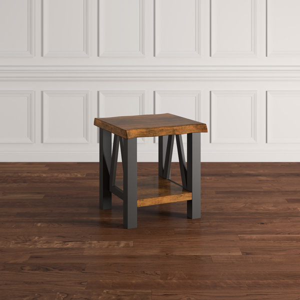 Three Posts™ Northam End Table & Reviews | Wayfair