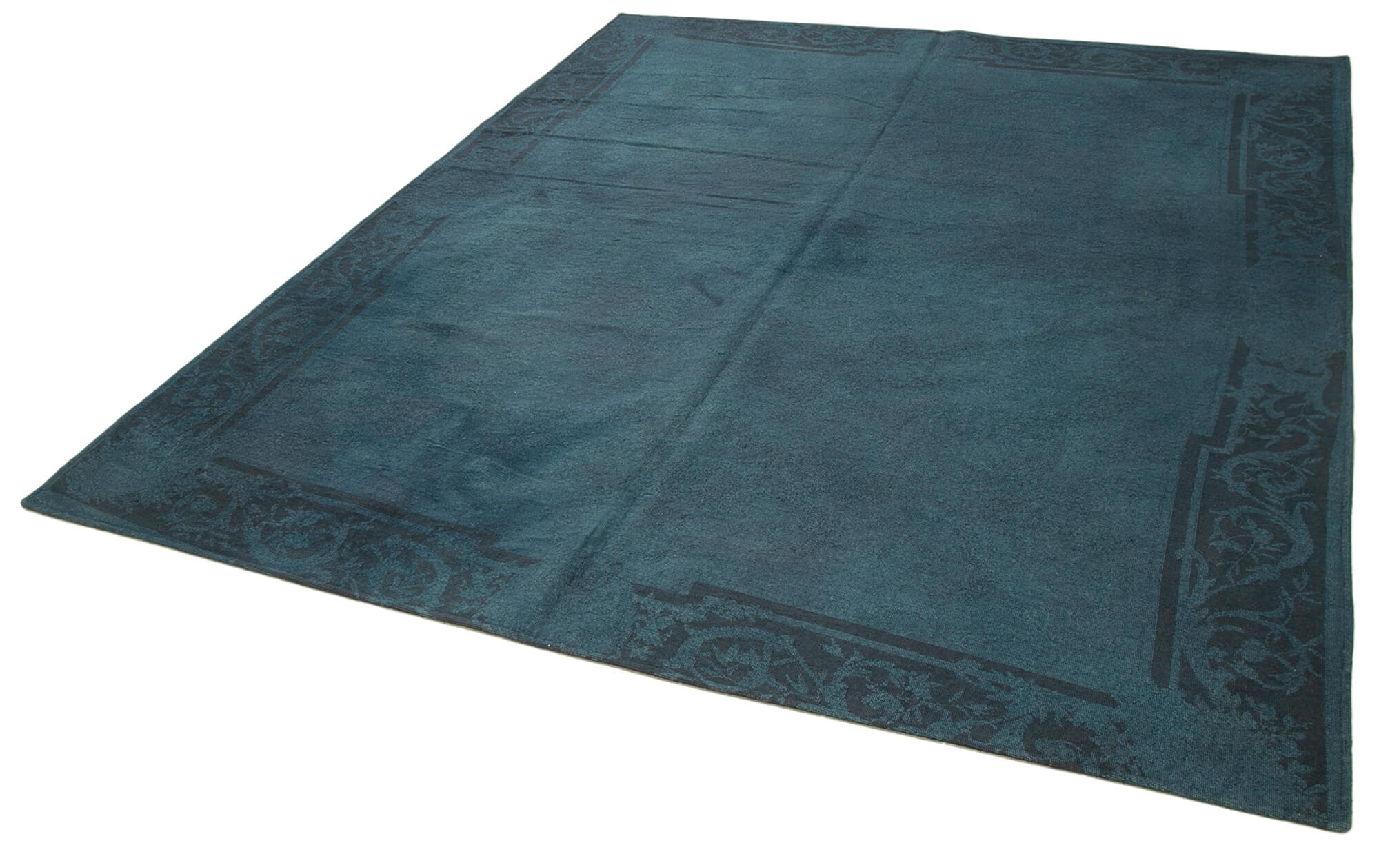 Charlton Home® Rectangle Drayah Rectangle 7'1'' X 8'2'' Cotton Indoor ...